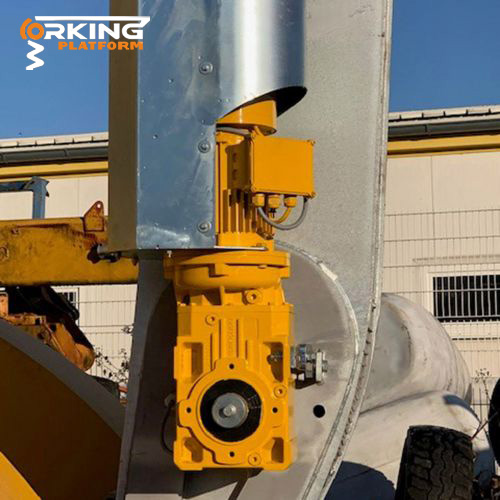 Macara automontanta MODEL 1131 RBI